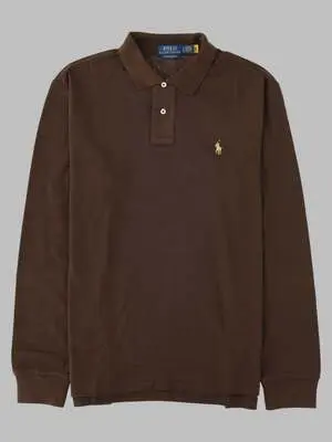 Polo Ralph Lauren Polo Shirt - Brown