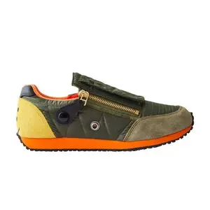 Kapital Ma-1 Sneaker - Green
