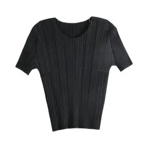 Issey Miyake Basics Shirt - Black