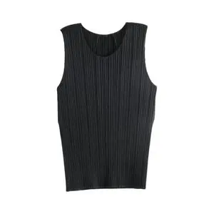 Issey Miyake Basics Shirt - Black