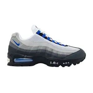Nike Max 95 'big Bubble Old Royal - Blue