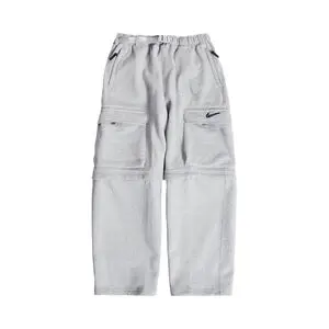 Nike Ishod Wair Cargo Pant 'dark Heather - Grey
