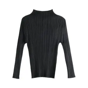 Issey Miyake Basics Shirt - Black