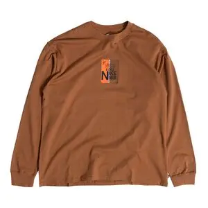 Nike Long-sleeve Loose T-shirt 'light British