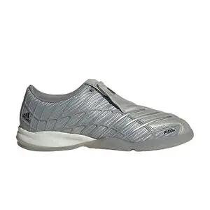 Adidas F50 Sala Metallic Grey - Silver