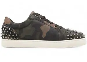 CHRISTIAN LOUBOUTIN Seavaste - Camo