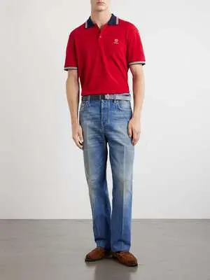 Versace Straight-leg Jeans