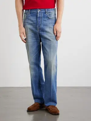 Versace Straight-leg Jeans