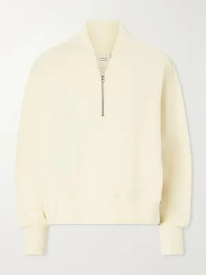 Varley Davidson Jersey Sweatshirt - Yellow