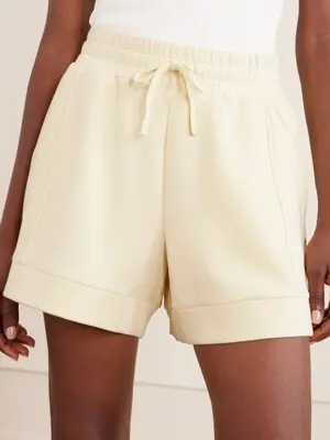 Varley Atrium Jersey Relaxed-fit Shorts
