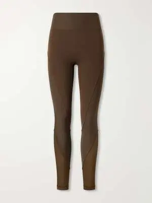 Lululemon High-rise Ribbed Nulu™ Leggings 25