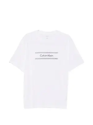Calvin Klein Graphic T-shirt - White
