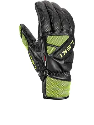 LEKI Hs Wcr Venom Dh 3d - Black