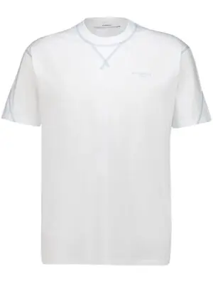 Givenchy Couture Seam Constrasted Stitch T-shirt