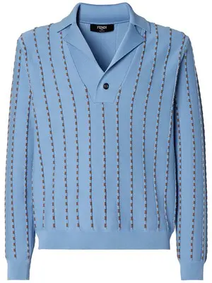Fendi Light Cotton Sweater
