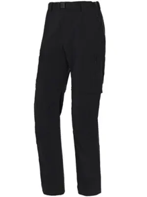 TRANGOWORLD Pantaloni Aroche - Black