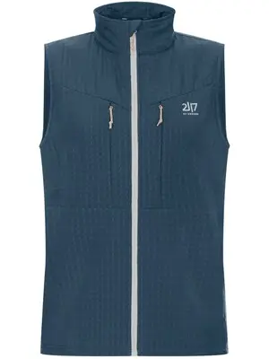 2117 TWENTYONE SEVENTEEN Mellow 3d Softshell Jacket - Blue