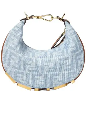 Fendi Fendigraphy Mini - Blue
