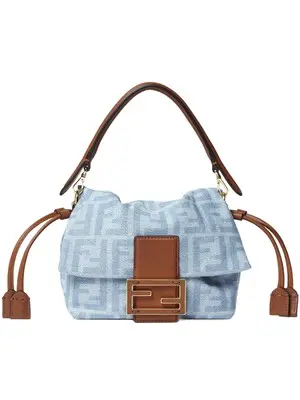 Fendi Mom Baguette Small