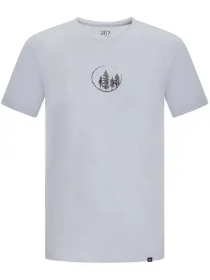 2117 TWENTYONE SEVENTEEN Tista Tshirt - Blue