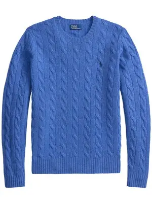 Polo Ralph Lauren Julianna Sweater - Blue