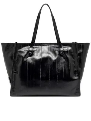 GIANNI CHIARINI Shoulder Bag Marcella - Black