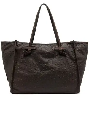 GIANNI CHIARINI Marcella Bag - Brown