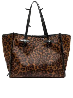 GIANNI CHIARINI Shoulder Bag Marcella - Black
