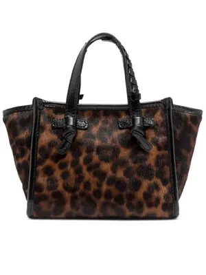 GIANNI CHIARINI Shoulder Bag Miss Marcella - Black