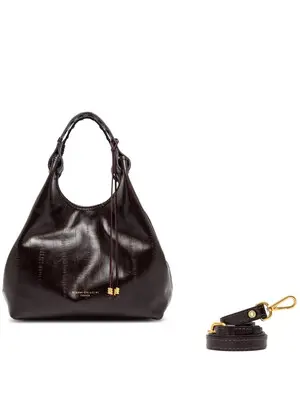 GIANNI CHIARINI Shoulder Bag - Red
