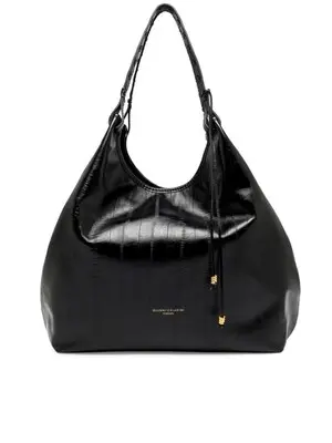 GIANNI CHIARINI Shoulder Bag Dua - Black