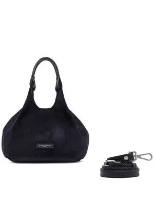 GIANNI CHIARINI Shoulder Bag Dua - Black