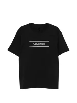 Calvin Klein T-shirt Graphic - Black