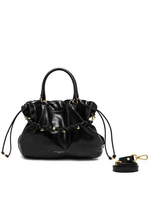 GIANNI CHIARINI Leather Bag - Black