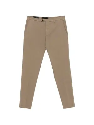 MICHAEL COAL Tk America Long Pants - Brown