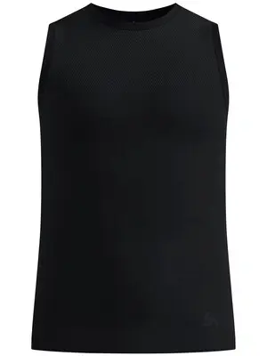 ODLO Performance X-light Sleeveless Technical Shirt - Black