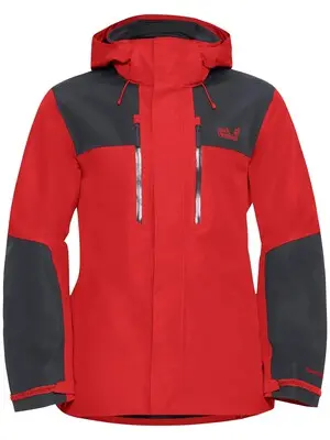JACK WOLFSKIN Jacket Jasper 2l - Red