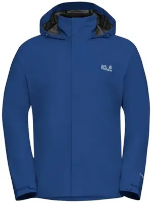 JACK WOLFSKIN Trailtime 2l Jkt - Blue