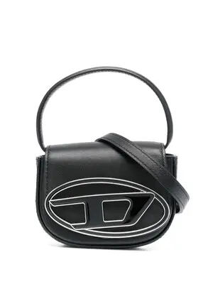 DIESEL® 1dr Xs Crossbody Bag - Black