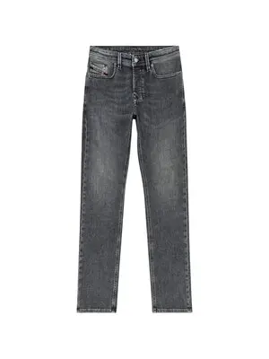 DIESEL® 1985 Larkee Straight Leg Jeans - Black
