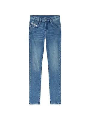 DIESEL® D-strukt L. Pants - Blue