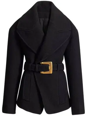 BALMAIN PARIS Short Coat