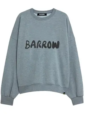 BARROW Sweatshirt - Gray