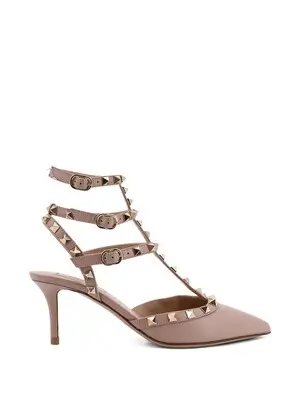 Valentino Garavani Ankle Strap Rockstud