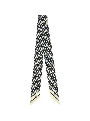 Valentino Garavani Bandeaux Toute La Vie Scarf