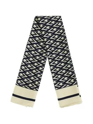 Valentino Garavani Scarf Toute La V - Multi