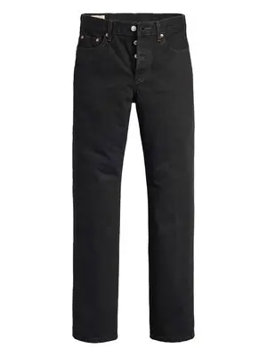 LEVI`S 501 `90s Rinsed Blacktop - Black