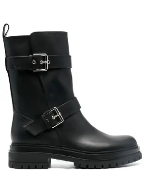 GIANVITO ROSSI Boots - Black