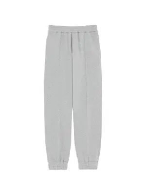 Valentino Garavani Jersey Bottom - Gray