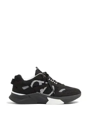 Valentino Garavani Demivee Sneakers - Black